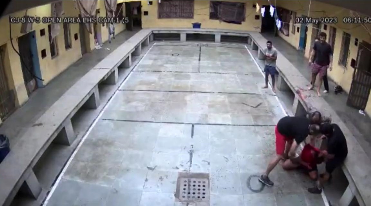 To make space for gangsters, Tihar jail mulls shifting women inmates ...