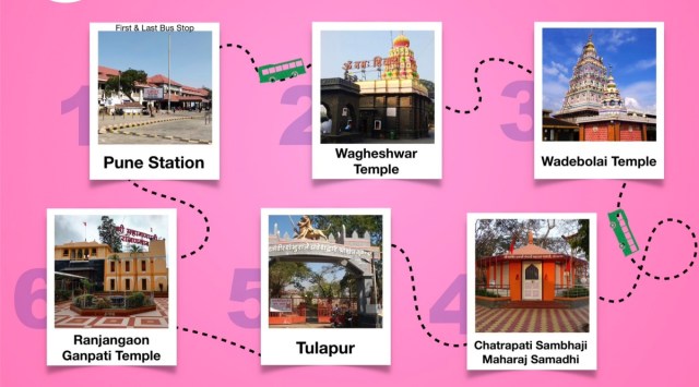 PMPML’s religious tourism bus services now only for Rs 500. Here’s the ...