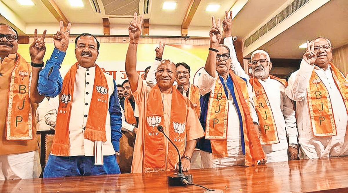 Uttar Pradesh Assembly Bypolls: Big win for BJP & ally in Azam’s ...