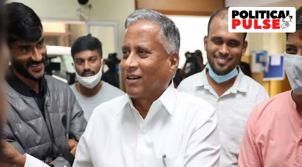 Both seats lost, BJP veteran V Somanna says: ‘Ask Yediyurappa why ...