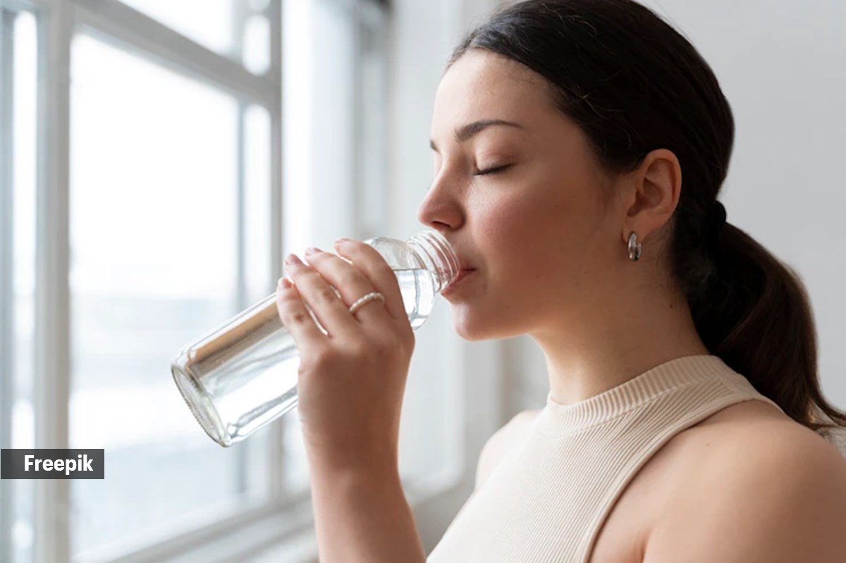 Know your body: Why our bodies are mostly made up of water