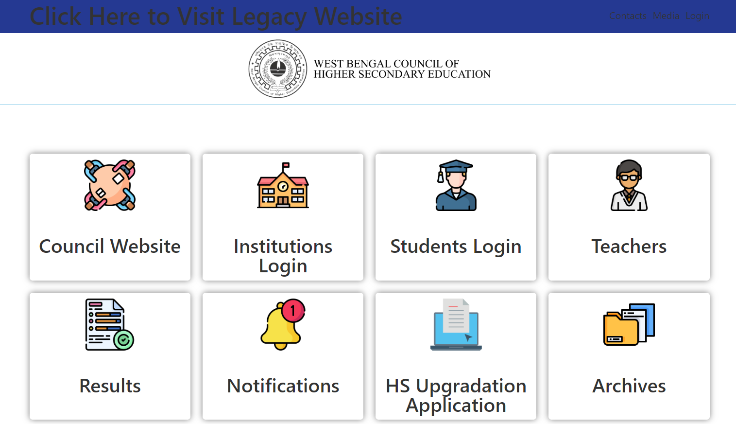 WBCHSE West Bengal HS Result 2023 Link: Websites to check marks at ...