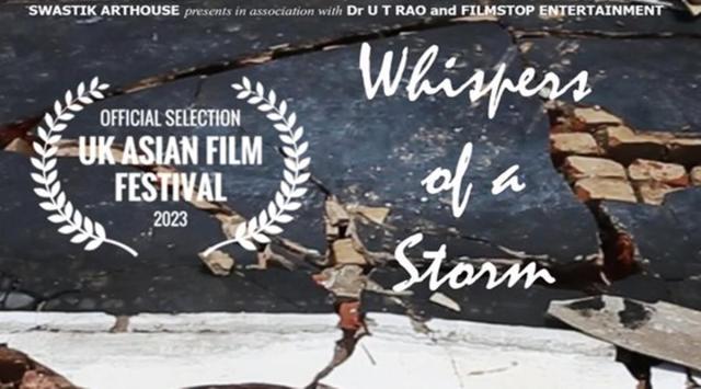 MICA faculty co-produced film on Cyclone Fani to world premier at UK ...