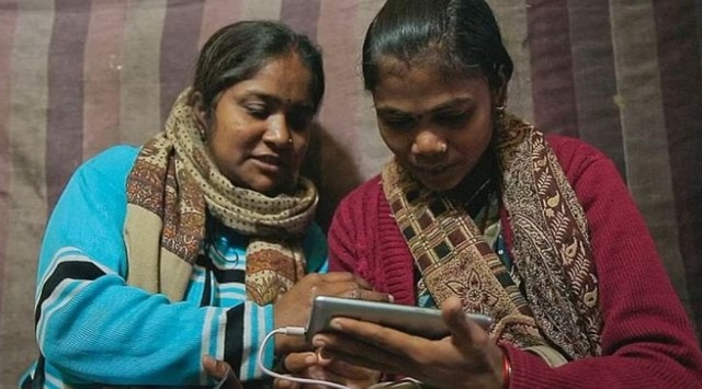 Oscar-nominated Writing With Fire wins Peabody, director Rinthu Thomas ...