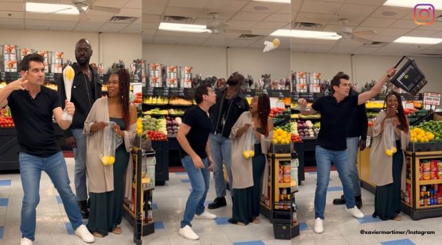 ‘Has to be CGI!’: Magician makes lemons fly in grocery store, netizens ...