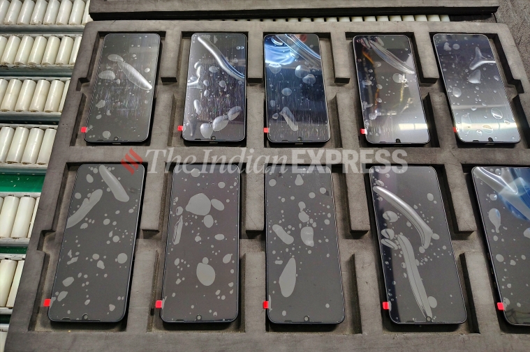 A day at Xiaomi’s Bawal assembly plant: Witnessing the birth of one of ...