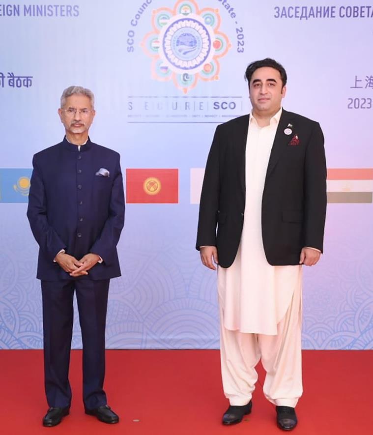 Jaishankar & Bilawal faced off over terror, territorial integrity ... Jaishankar & Bilawal faced off over terror, territorial integrity ...