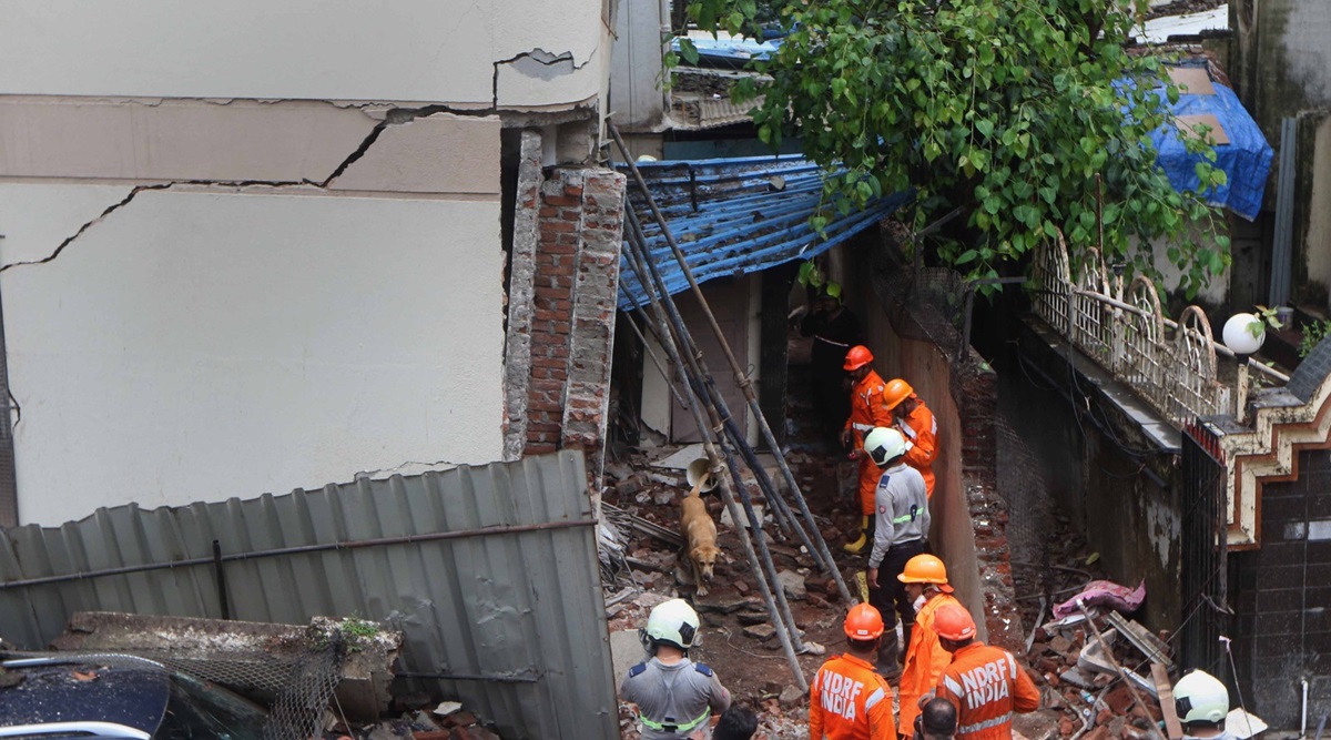 Mumbai News Highlights: Four people die in building collapses within ...