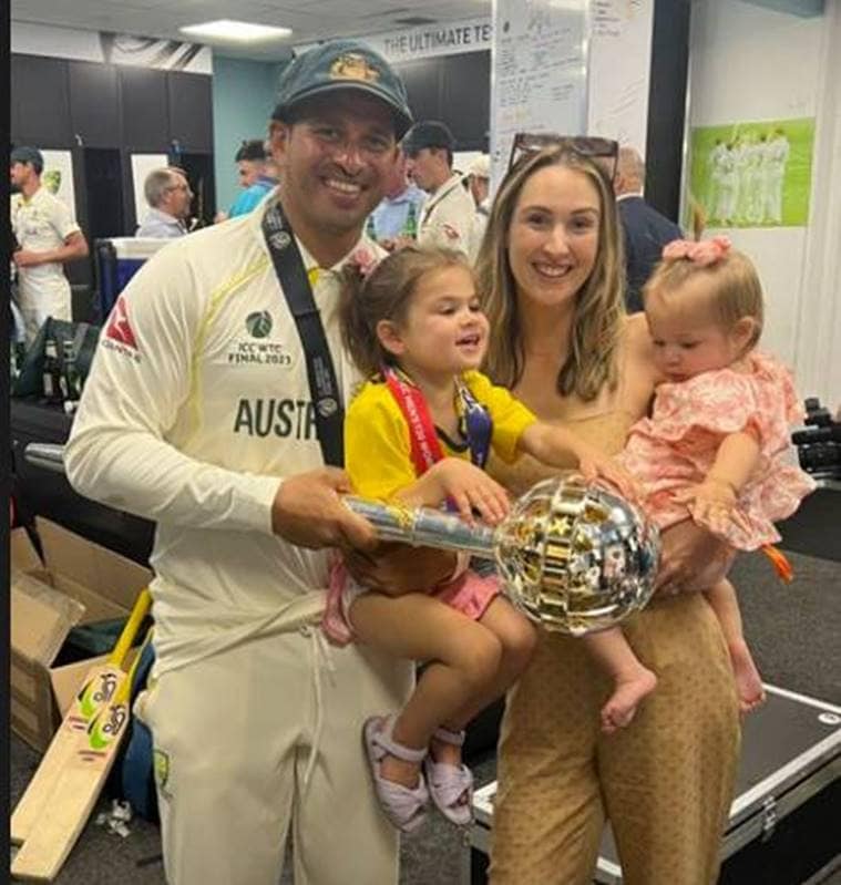 Behind the scenes: Watch how Australia players celebrated WTC Final win ...