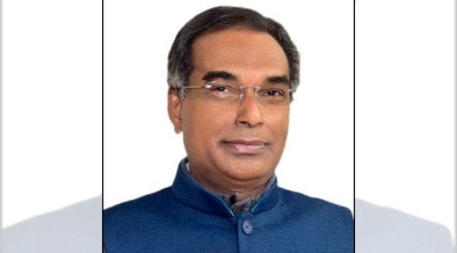 Science and Technology Secretary Srivari Chandrasekhar moves back to ...