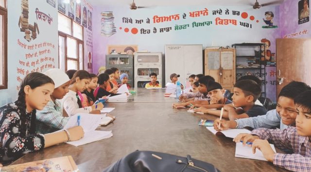 As Punjab schools remain closed for holidays, this math teacher is ...