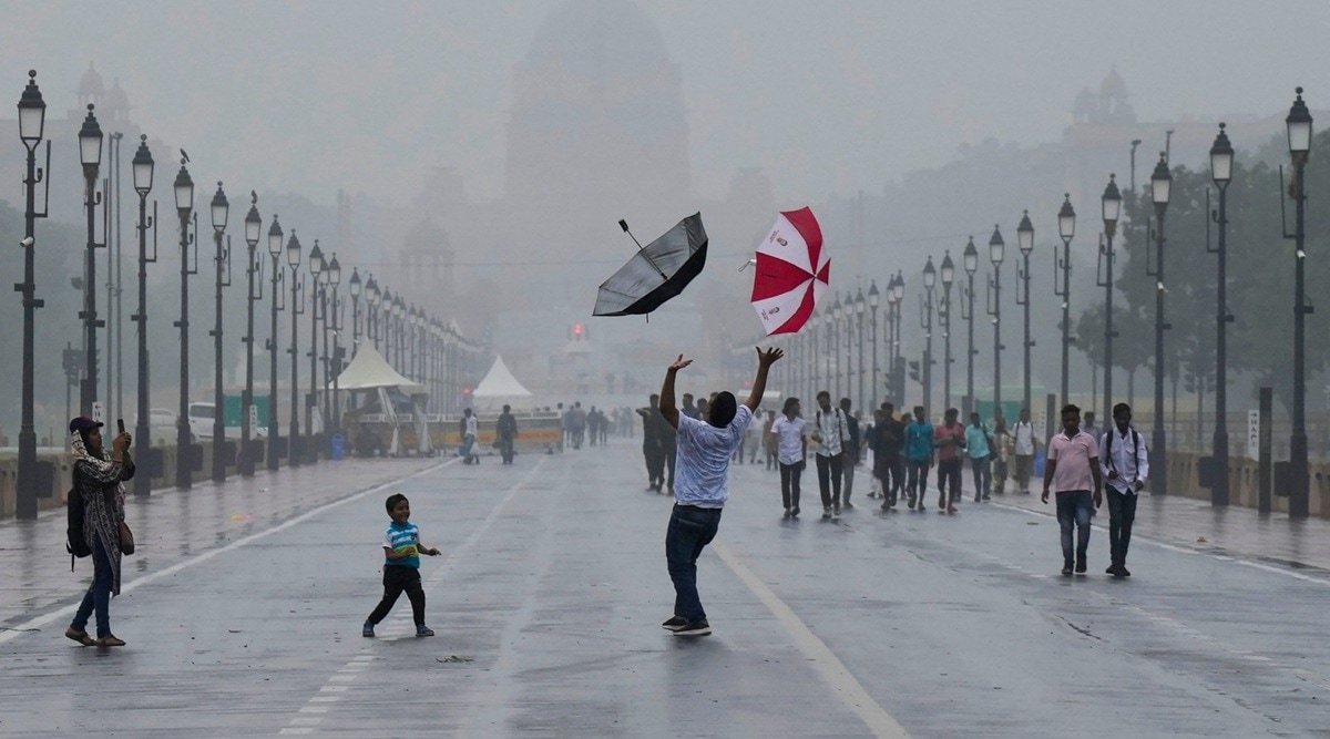 Monsoon rains lash north, west India; hundreds stranded in Himachal ...
