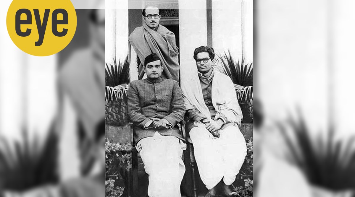 ‘Vajpayee’, the first instalment of Abhishek Choudhary’s biography of ... ‘Vajpayee’, the first instalment of Abhishek Choudhary’s biography of ...