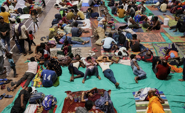 What are some of the deadliest cyclones to have hit India in the past ...