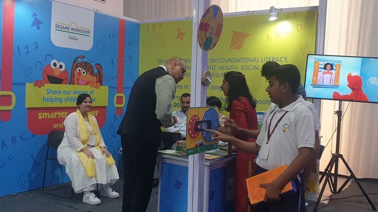 SPPU’s exhibition on foundational literacy and numeracy a major hit in ...