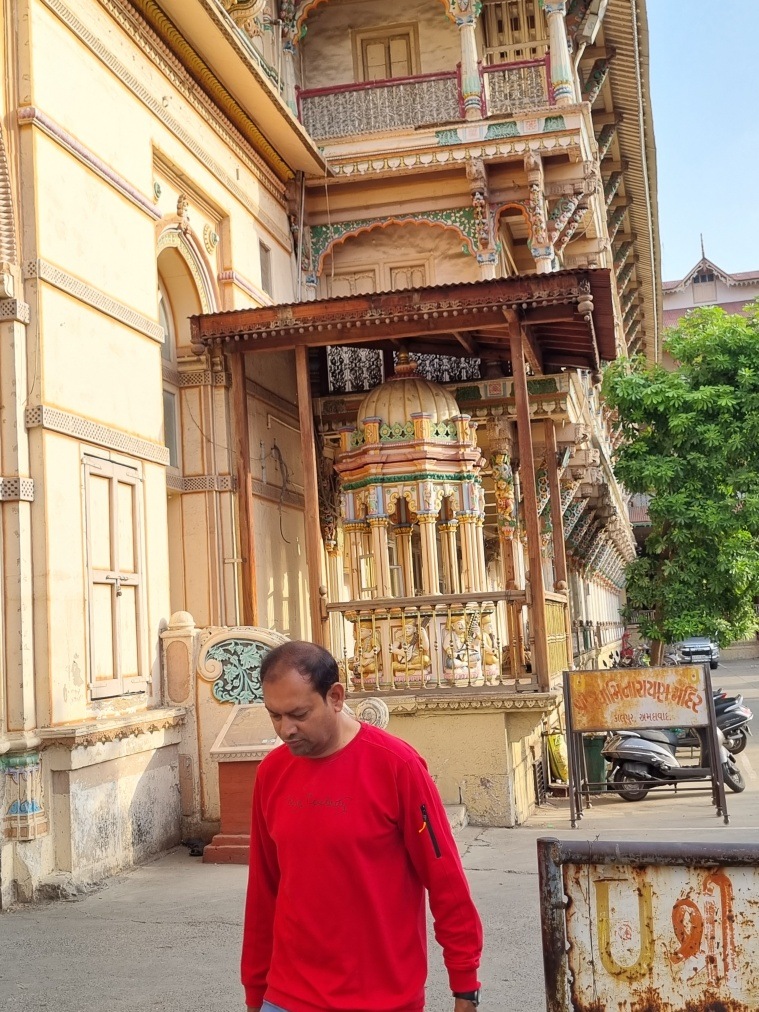 Know Your City: Launched in 1997, Ahmedabad Heritage Walk shines light ...