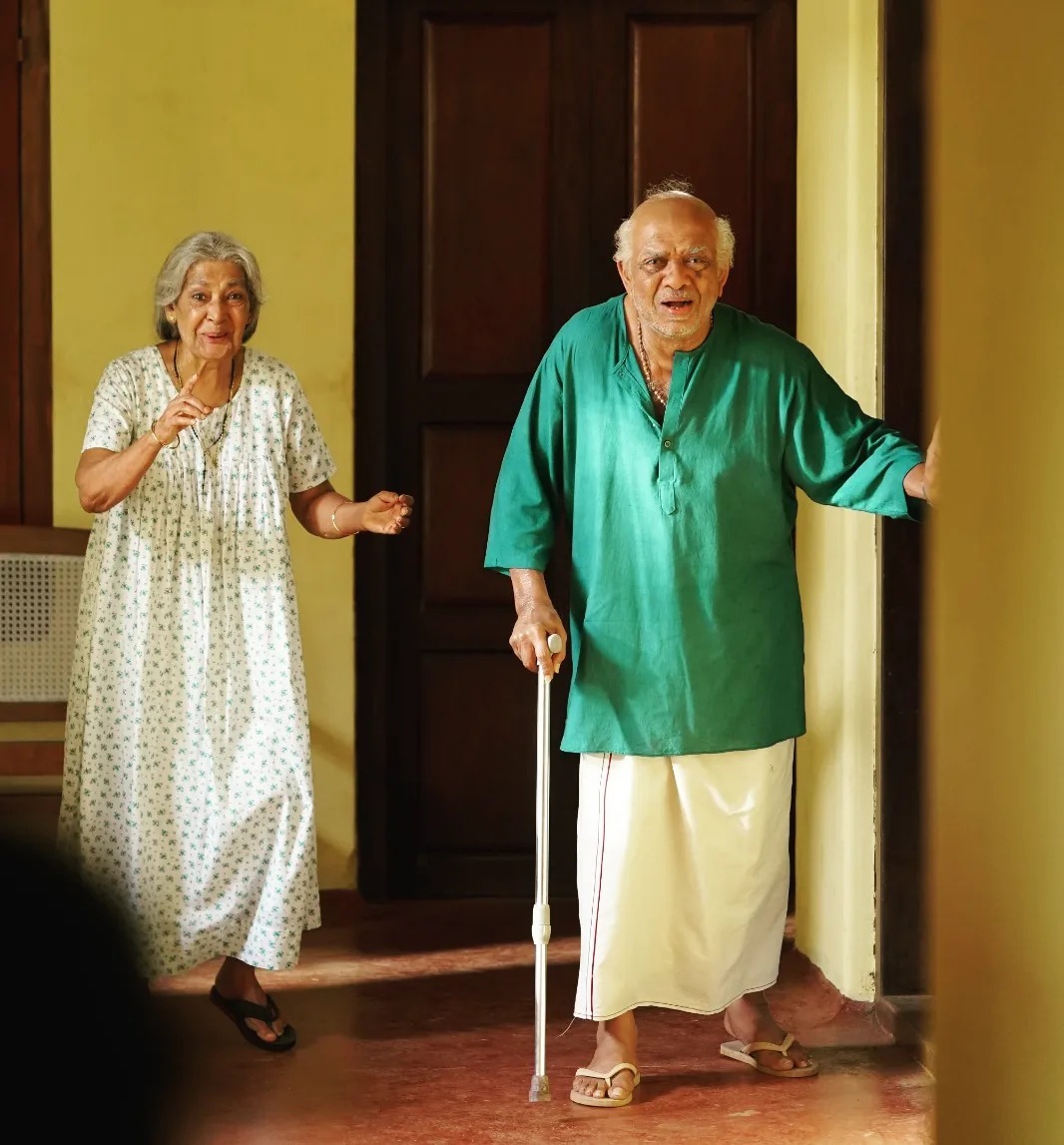 Vijayaraghavan: From not wanting to be in film business to celebrating ...