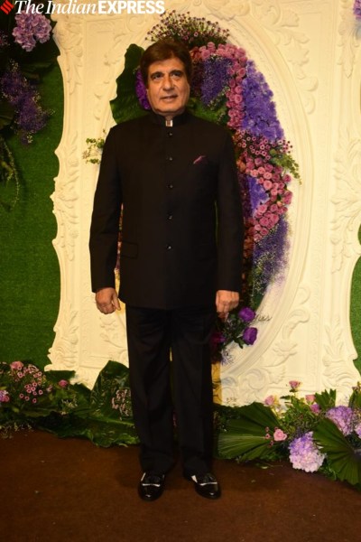 Karan Deol-Drisha Acharya’s wedding reception: Salman Khan, Aamir Khan ...