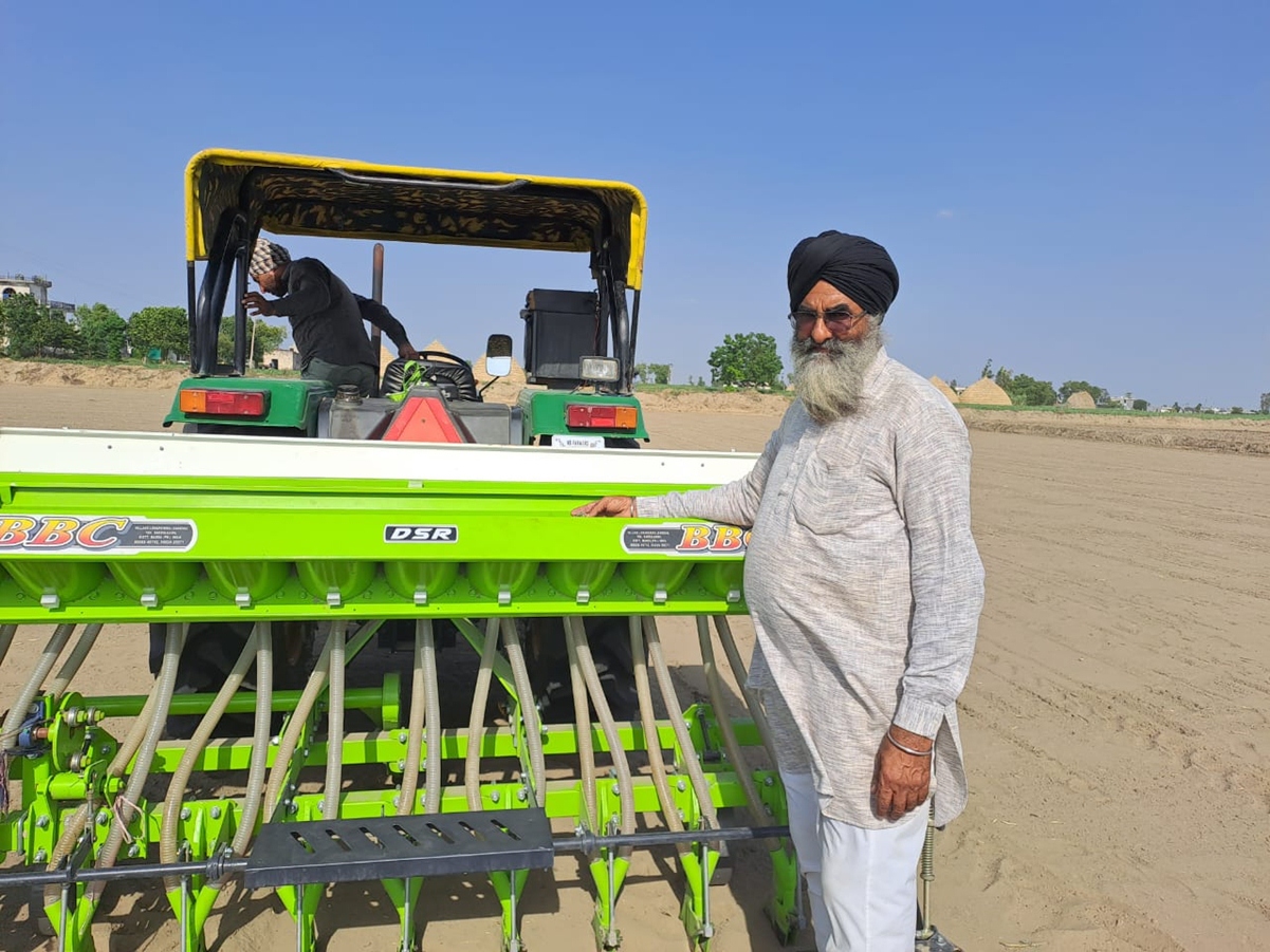 Paddy and the price of water | Explained News - The Indian Express