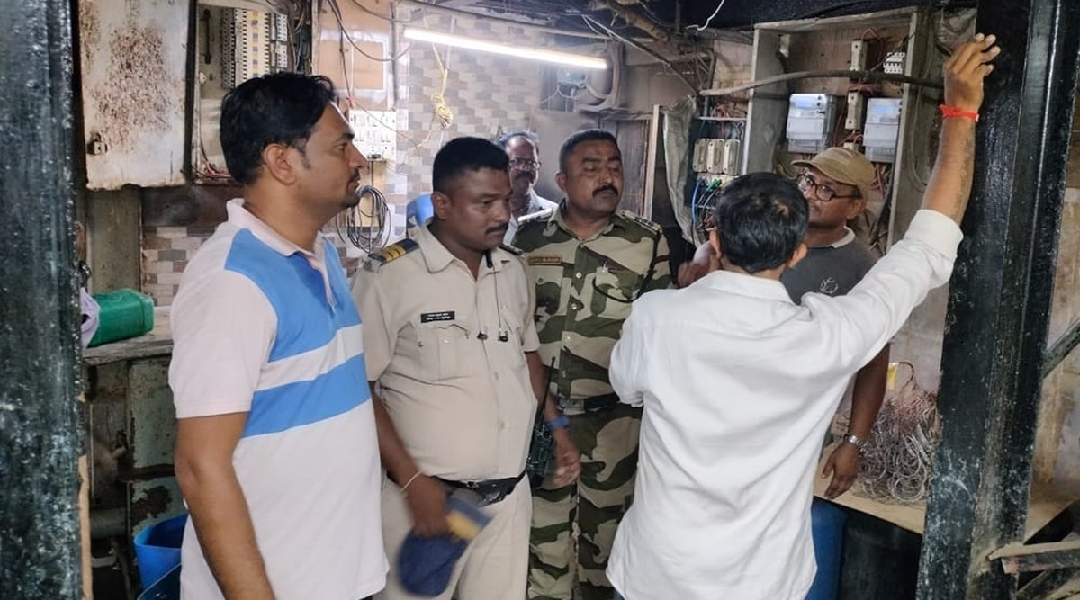 Power theft of Rs 1.33 crore by electroplating unit in Mumbai unearthed ...