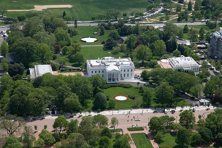 The White House and the US Capitol: Venues which Narendra Modi will ...