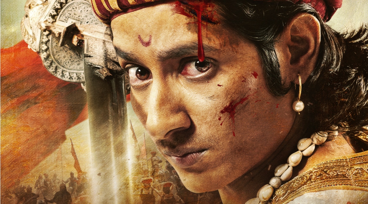 Sairat star Akash Thosar’s first look as Bal Shivaji unveiled. See here ...