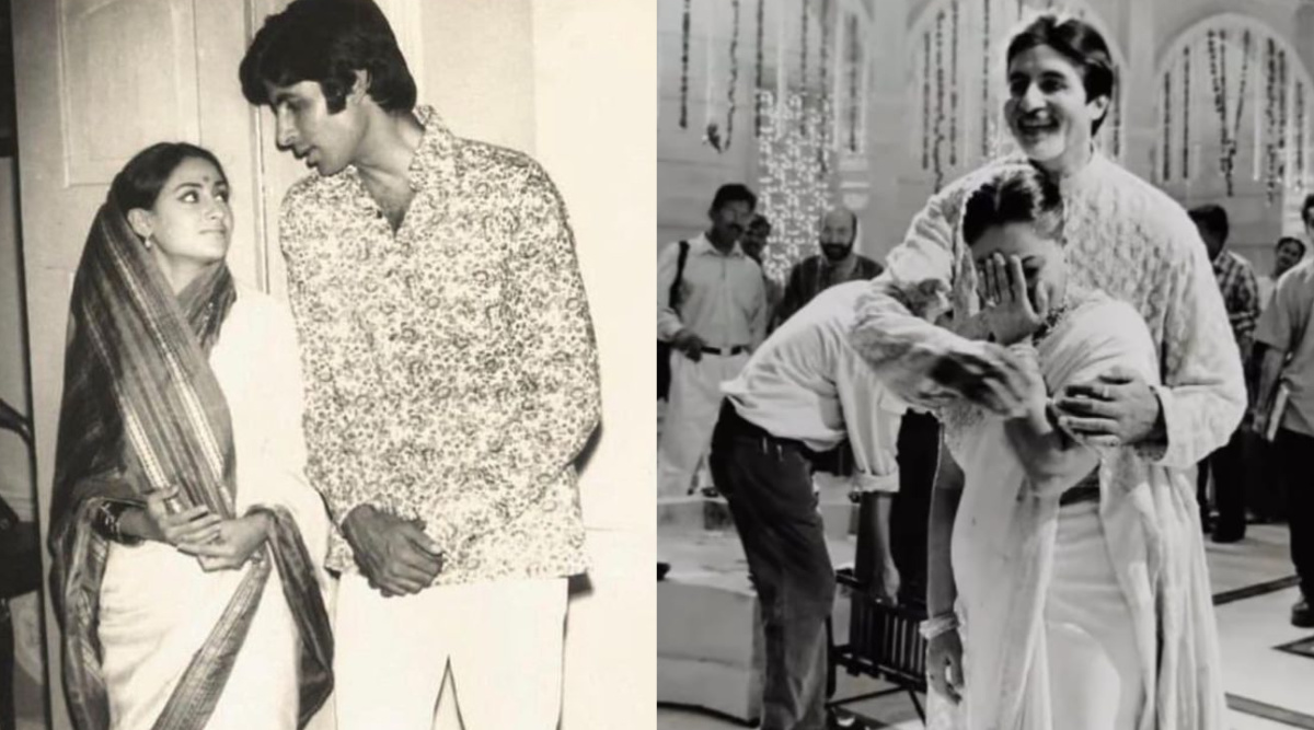 Shweta Bachchan reveals the ‘secret to a long marriage’ on Amitabh ...