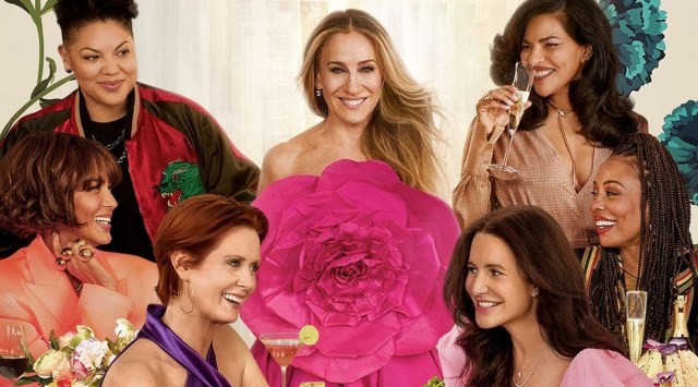 ‘Met Ball’ episode of ‘And Just Like That’ enthralls fashion lovers ...