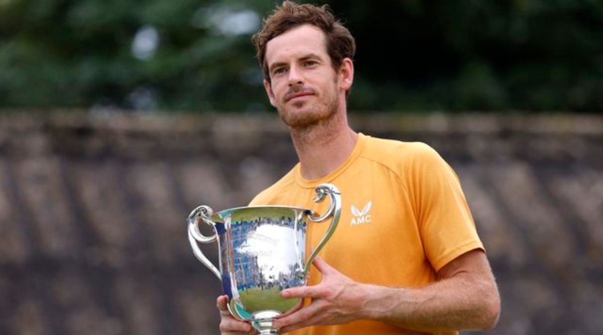 Andy Murray wins Surbiton final to set age record ahead of Wimbledon ...