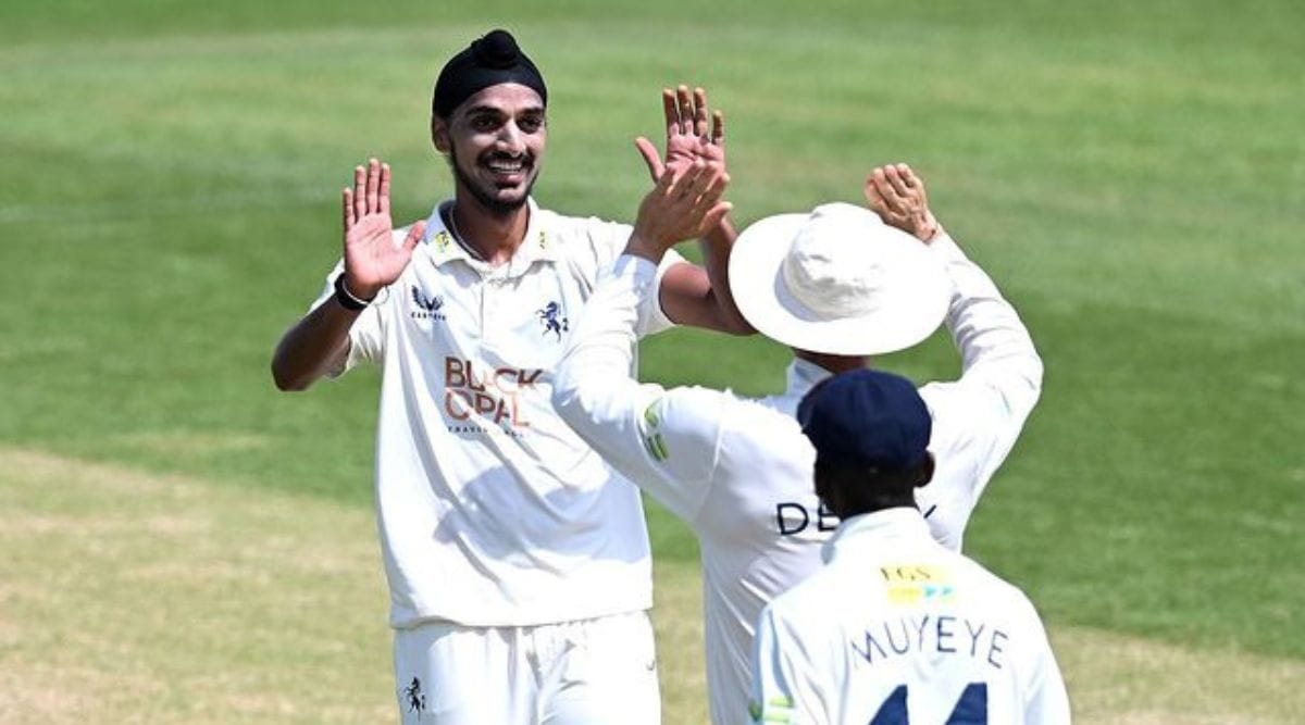 Watch: Arshdeep Singh picks up two wickets with his probing fifth stump ...