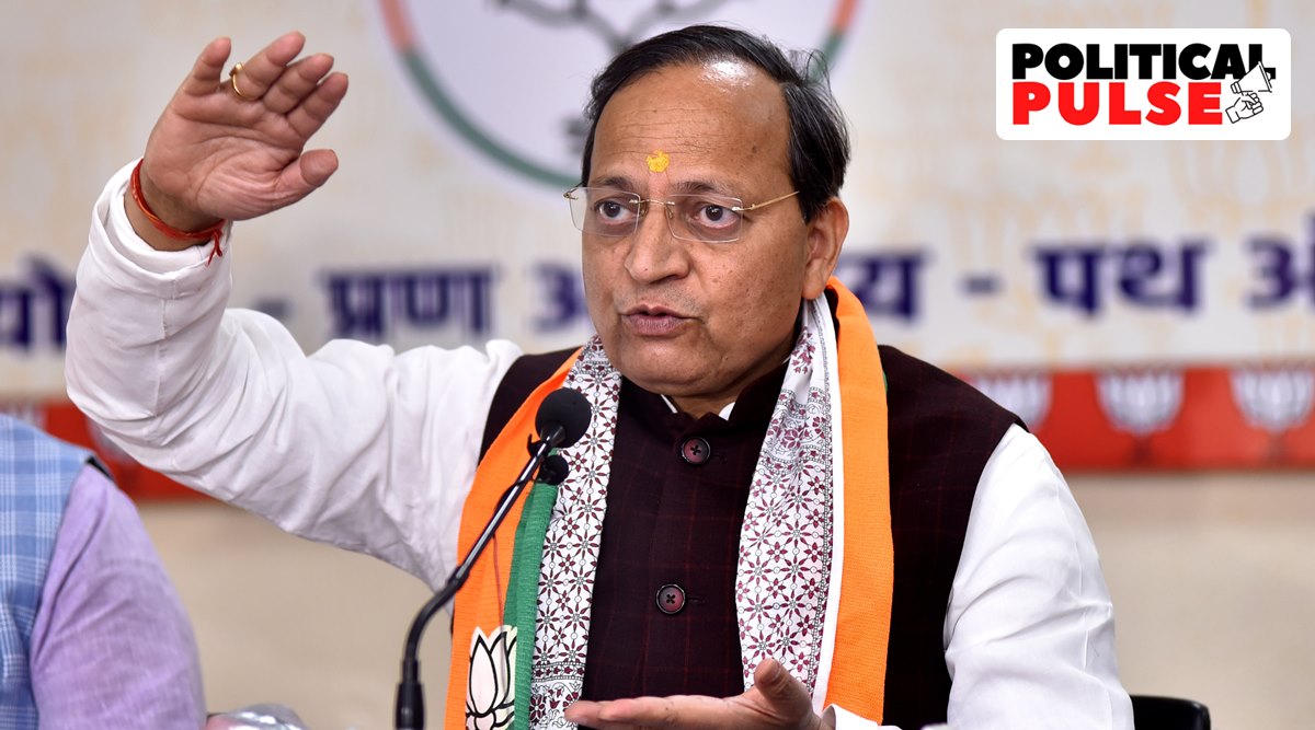 By drumming up corruption allegation, BJP plans Karnataka payback in ...