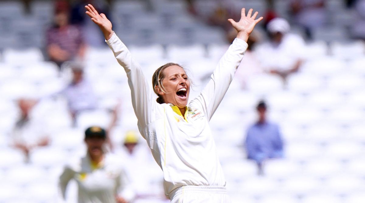 Australia’s Gardner battled finger injury in record-breaking blitz ...