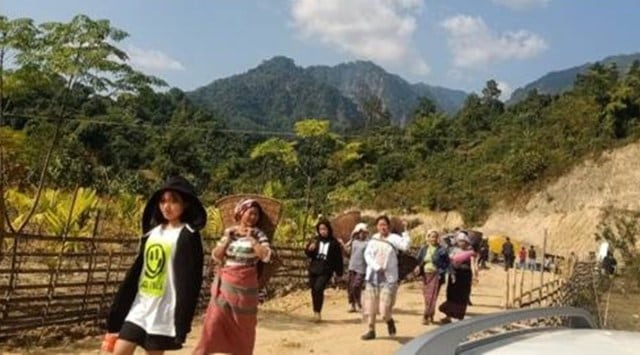 Two dead in flare-up along Assam-Arunachal border | North East India ...