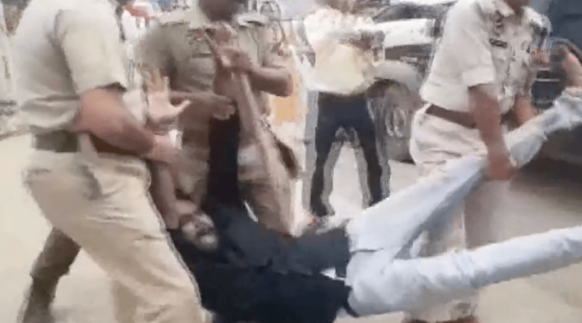 Assam: Protesters detained in Karimganj amid bandh against EC’s ...