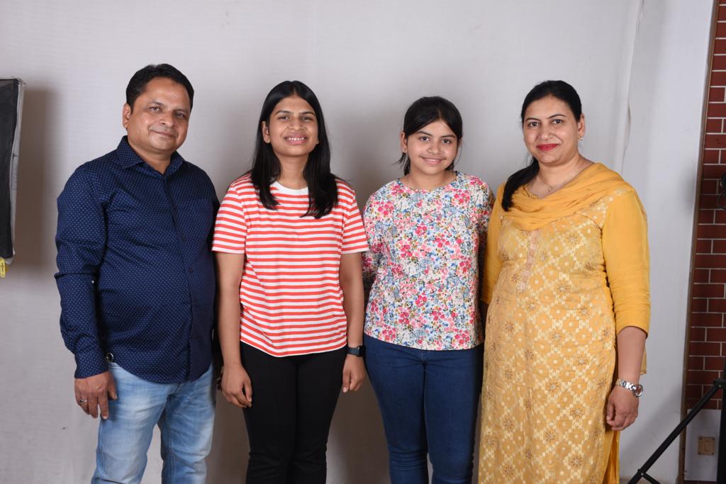 NEET UG 2023: UP’s female topper, Bareera Ali (AIR 42), is determined ...