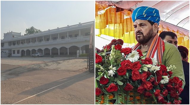 Brij Bhushans Gonda Raj Over 50 Colleges And Schools Hospitals Hotel India News The Indian