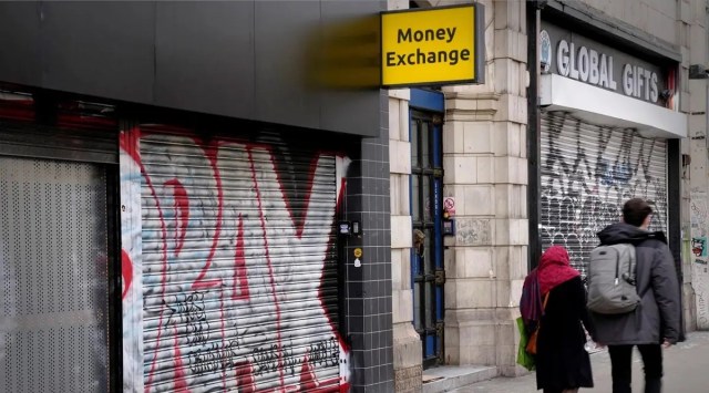 UK GDP rises 0.2% month-on-month in April as retail and films drive ...