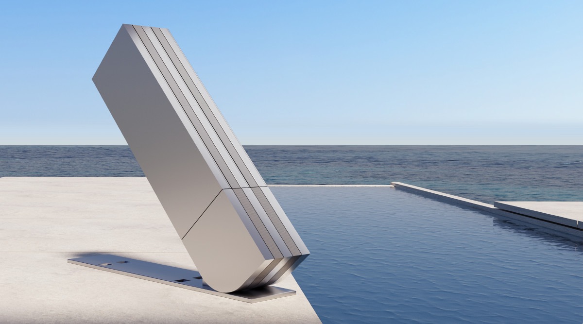 Meet the C SEED N1, a 165-inch foldable TV that looks straight out of sci-fi | Technology News ...