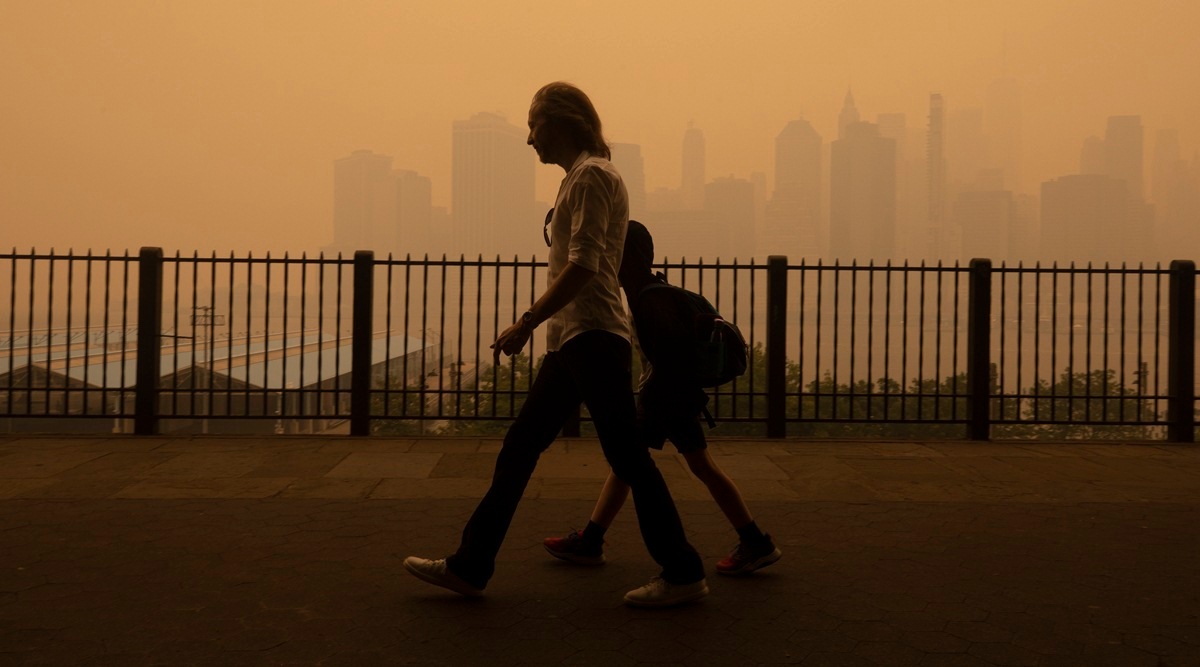 Record Pollution And Heat Herald A Season Of Climate Extremes World