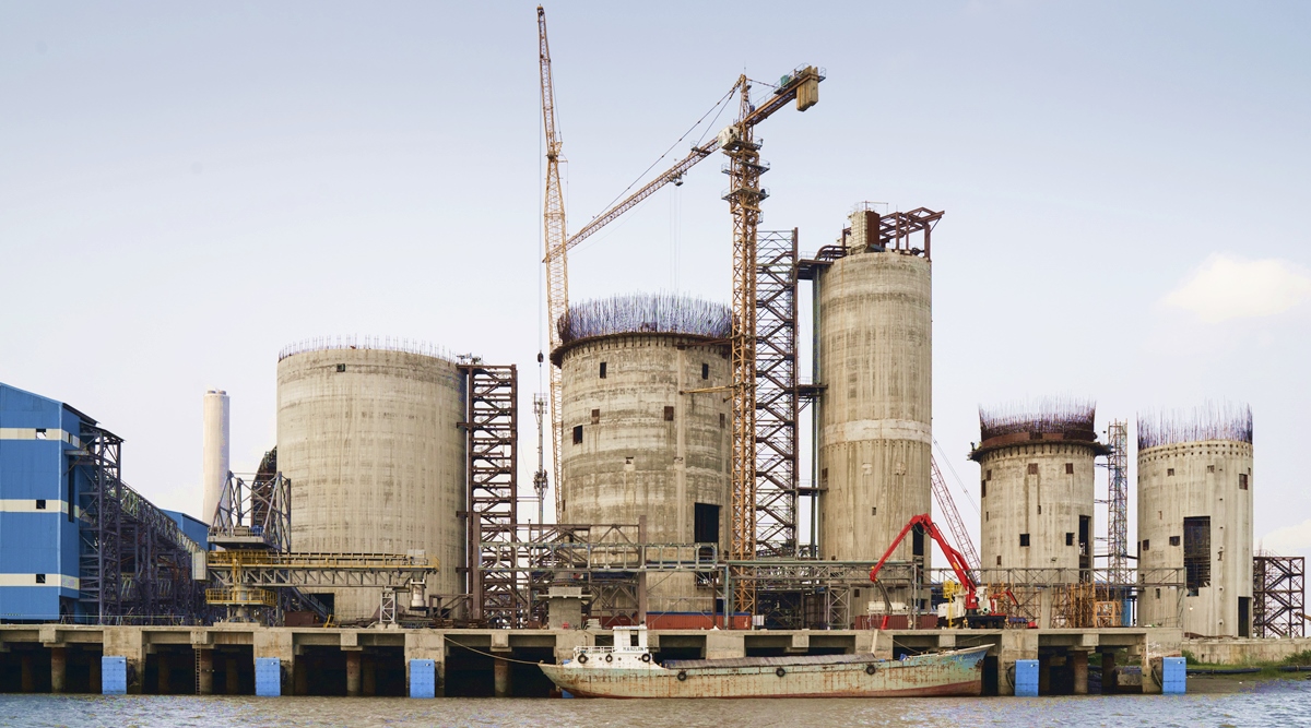 Why a huge coal power plant in Bangladesh keeps running out of coal ...