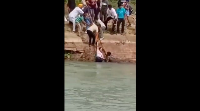 Punjab: Soldier jumps into Bhakra Canal to save girl from drowning ...