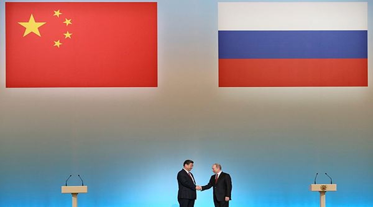 In China, muted reaction to revolt in Russia belies anxiety over war ...