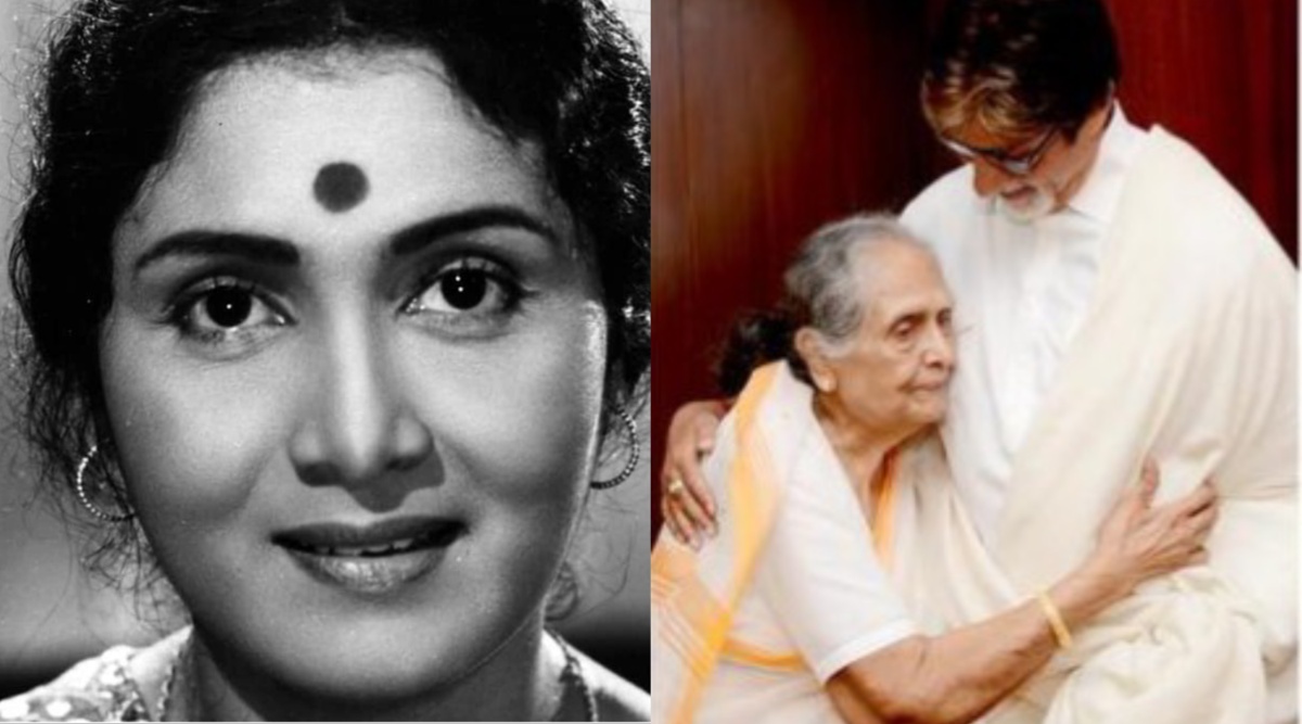 PM Narendra Modi, Amitabh Bachchan pay tributes to ‘caring mother’ of ...