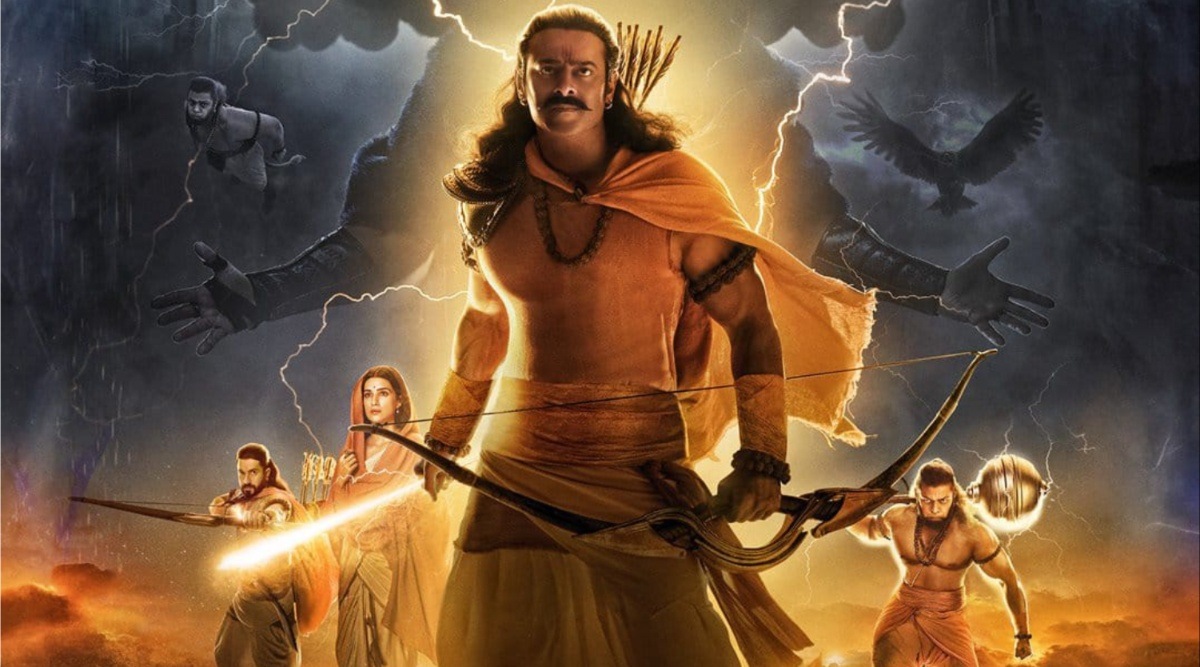 Adipurush box office collection day 10: Prabhas-Kriti Sanon starrer ...