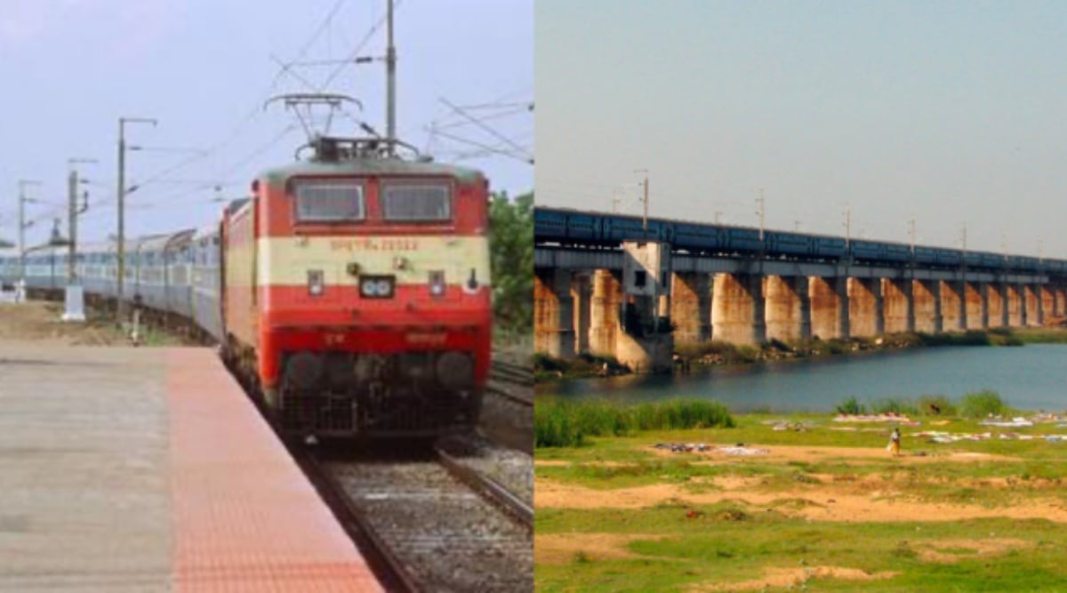 Coromandel Express: All but the ‘Rajdhani’ of coastal route, minus the ...
