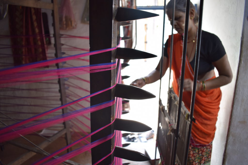 Textile Trails: Explore India Through Its Historical Weaves