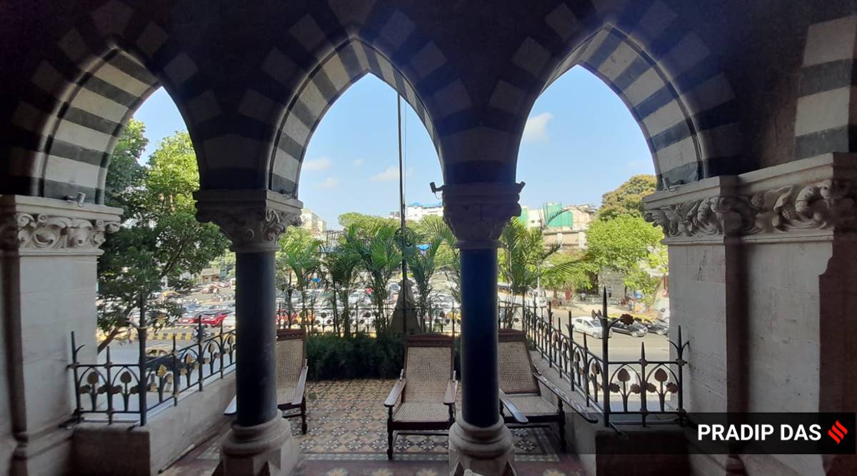 David Sassoon Library opens to public after restoration; see pics ...