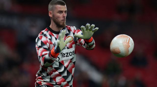 Man Utd still in discussions with keeper De Gea as contract runs out ...
