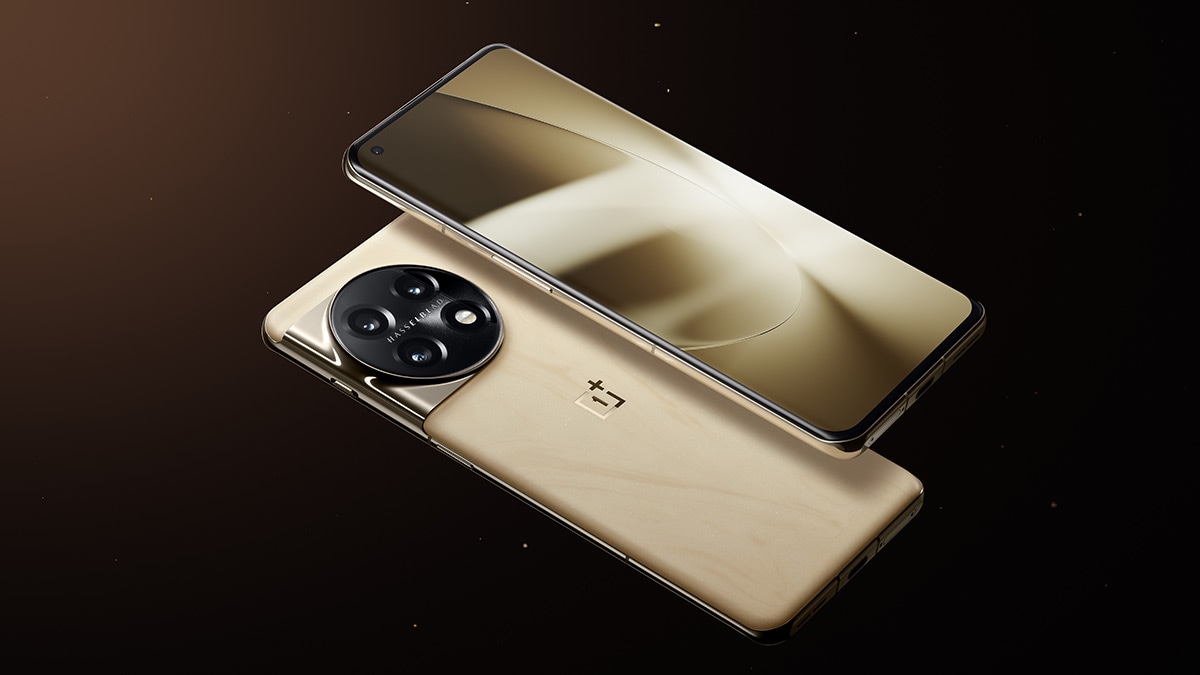 Crafted to perfection: OnePlus 11 5G Marble Odyssey unleashes artistry ...