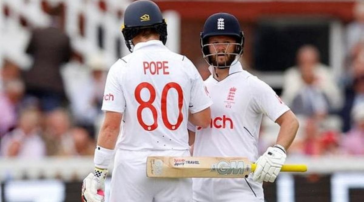 Ashes: Ben Duckett leads England fightback on crazy day at Lord’s ...